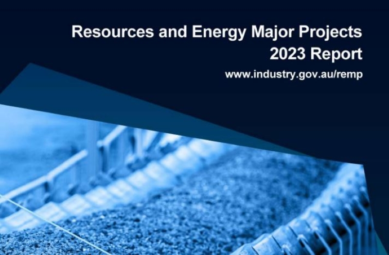 Resources and Energy Major Projects 2023 Report | The Australian ...